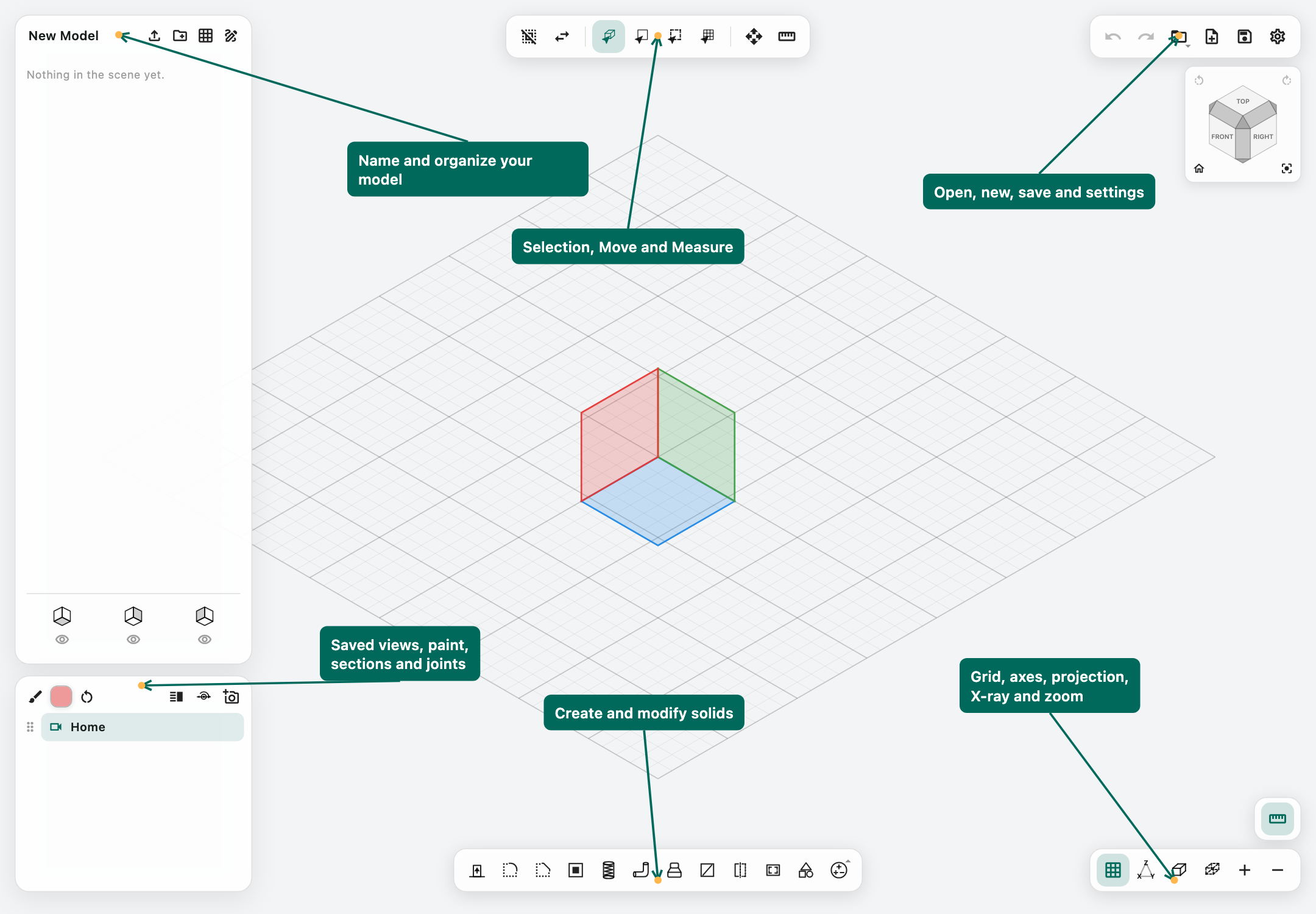 PaliCAD Getting Started — Brayden Nilsen